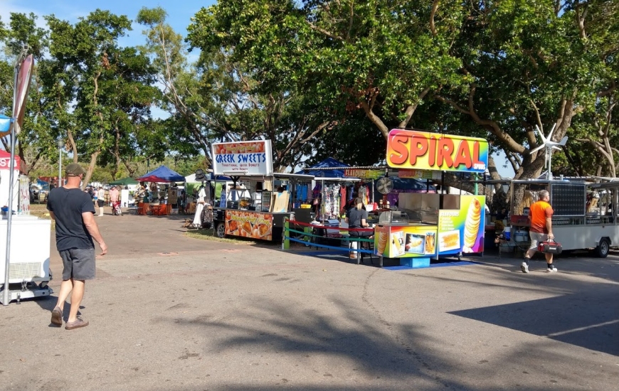 Darwins Spiral Spuds